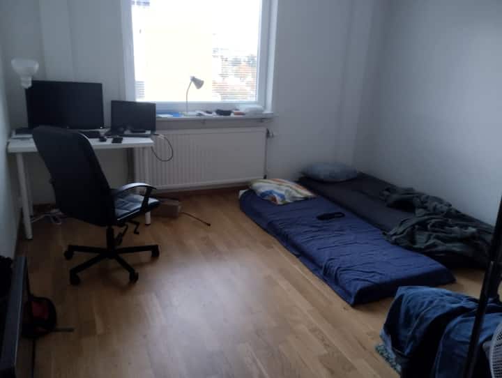 One Bedroom Studio Apartment - Linköping