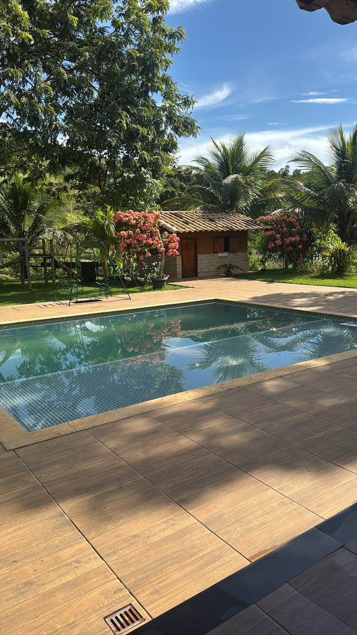 Sítio Encantador A 2 Km De Dona Eusebia. - Cataguases