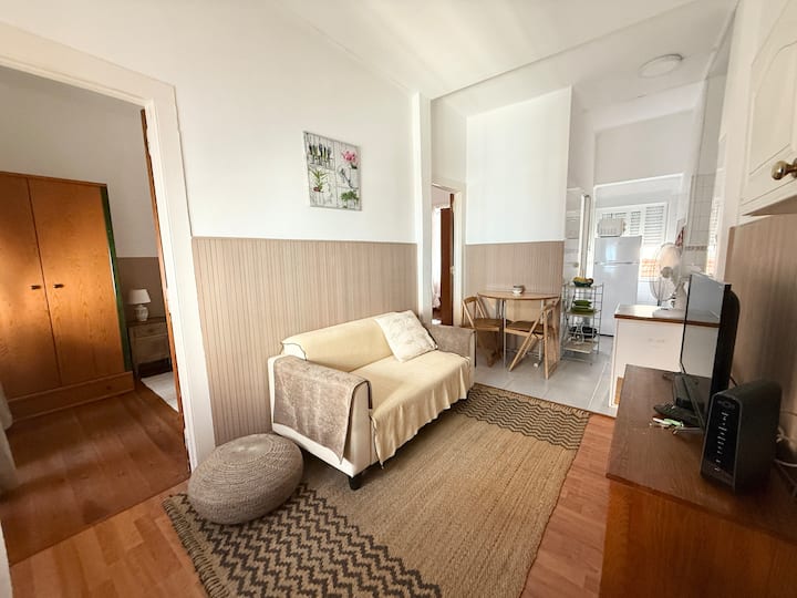 T2 Sapadores-graça, Lisboa - Lisboa