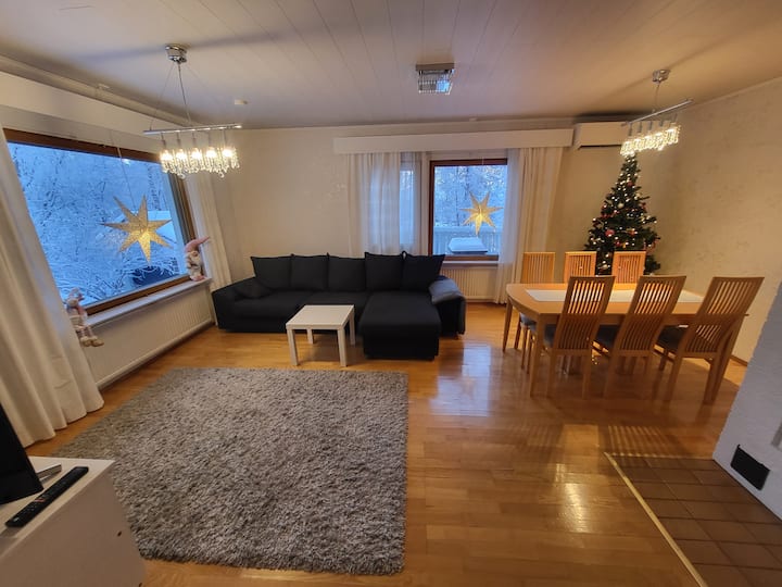 Villa Mummola - Rovaniemi