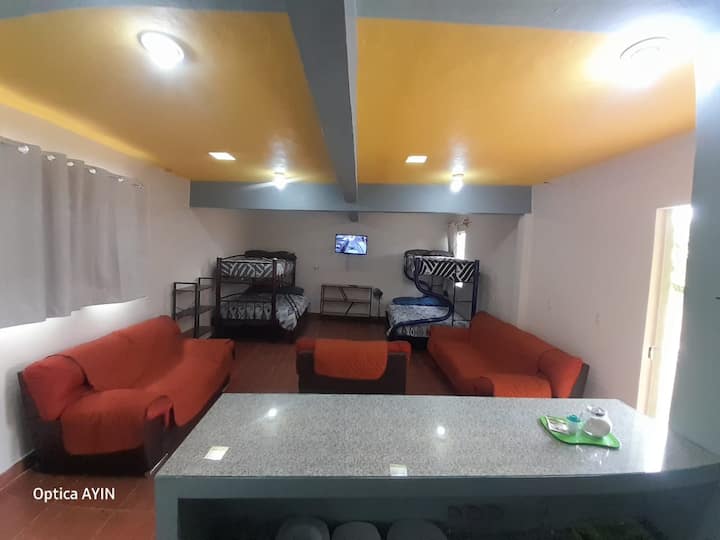 Departamento Acogedor - Orizaba