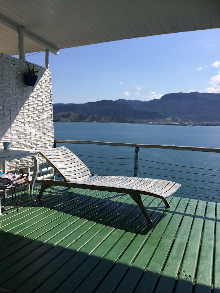 Loft Canto Do Mar - Acesso à Praia - Ilhabela