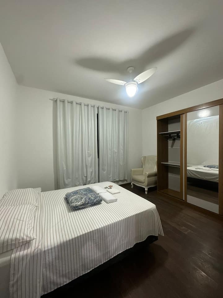 Suíte Master Com Banheira De Imersão - Juiz de Fora