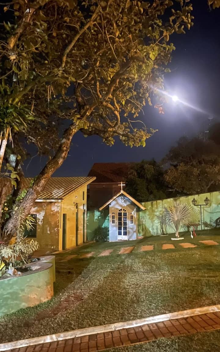 Recanto 7 Corações - Confins