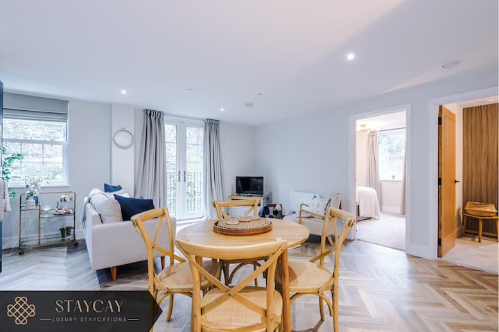 Rock Mill | Superior 2-bedroom Apartment - Hope Valley