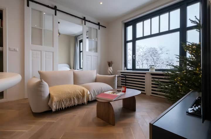 2bed Flat In Amsterdam With South-facing Balcony - Amsterdam