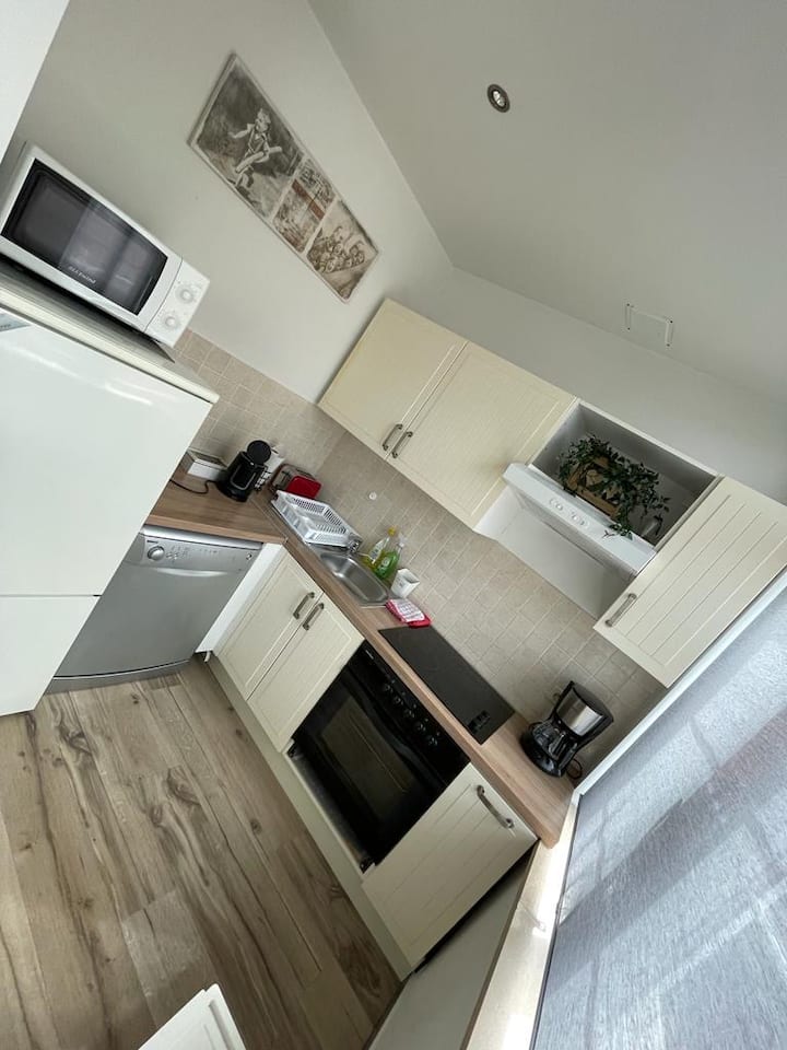 Appartement Au Cœur De L’europe - Etterbeek