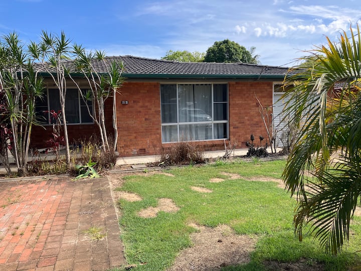 Small Three Bedroom House - Port Macquarie