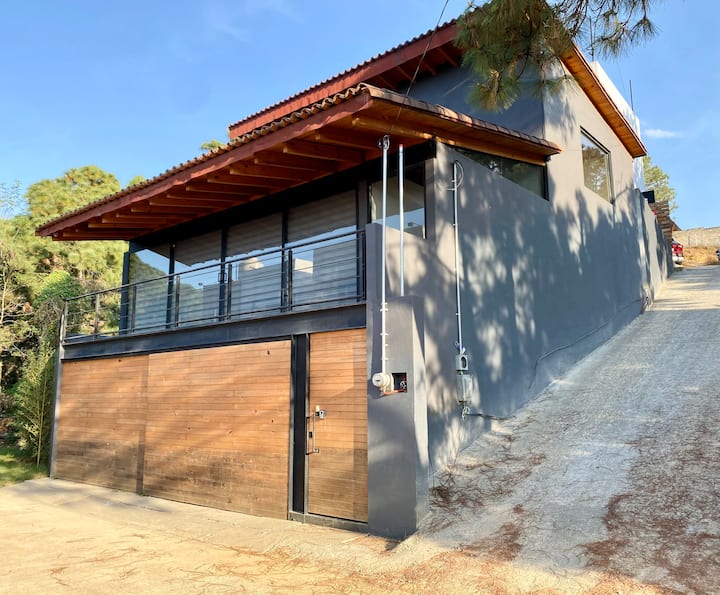 5 Minutos En Auto Al Centro Desde Casa Miró - Valle de Bravo