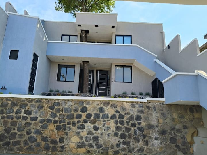 Casa El Balcon De La Cuidad Apt1 - Patzcuaro