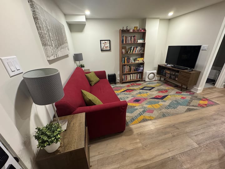 Cozy Home In Greektown - Toronto