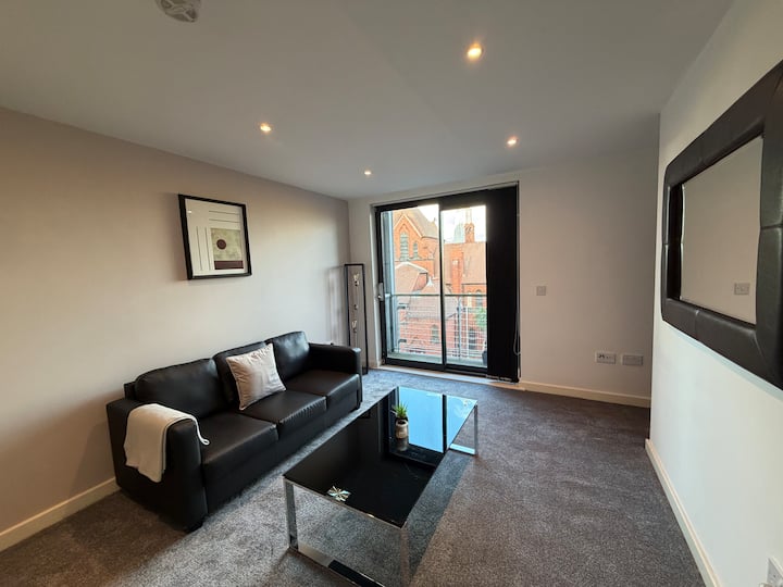 Balcony Apartment Liverpool - Liverpool