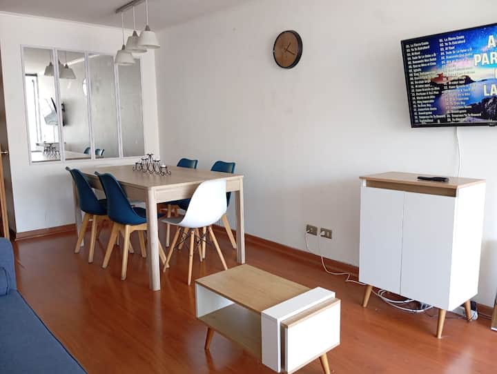 Dto Empresas 
Avda Brasil - Antofagasta, Chile