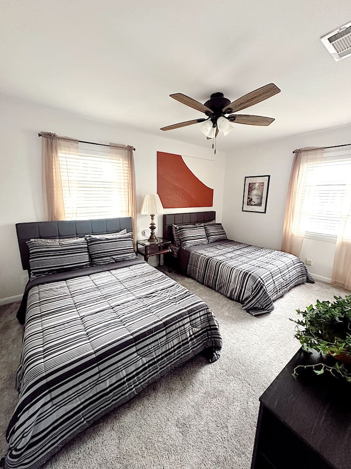 Cozy Cottage-entire Home - Lake City, FL