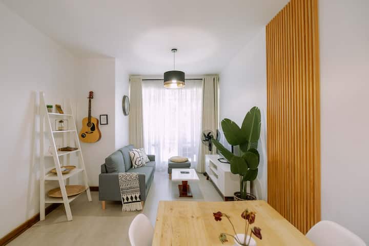 Morden Cozy Apartment In Harare - ハラレ