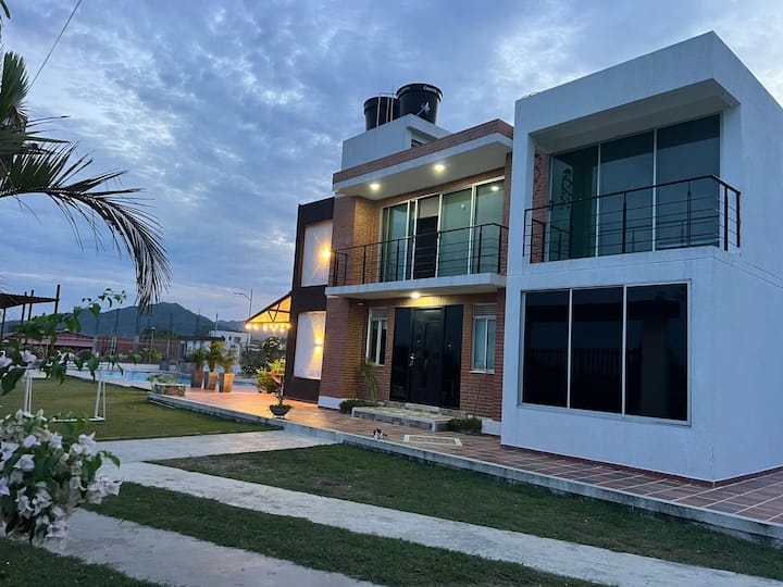 Casa Quinta - Finca - Ibagué