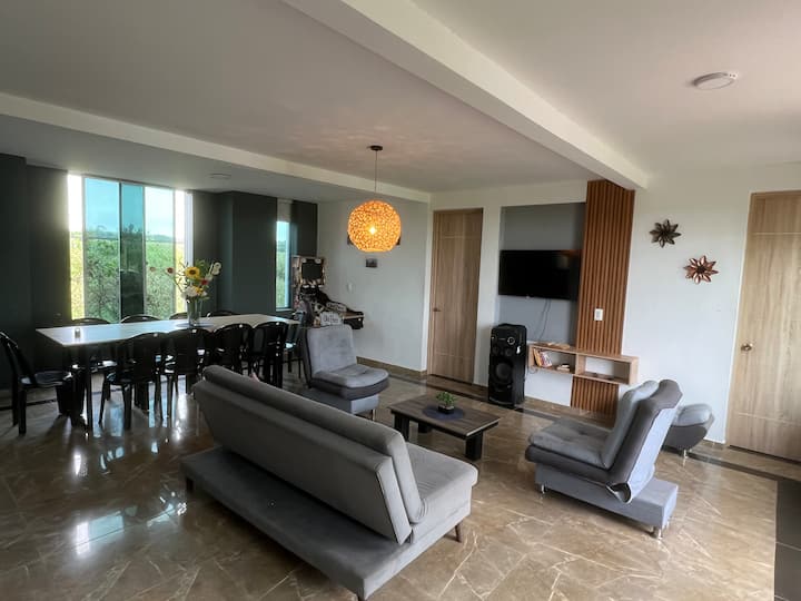 Casa Quinta - Finca