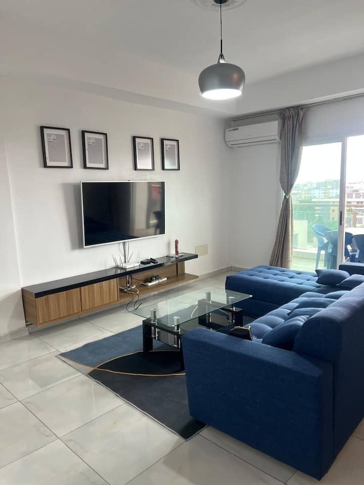 Your Cozy Home Away From Home In Angré Cocody - Côte d'Ivoire