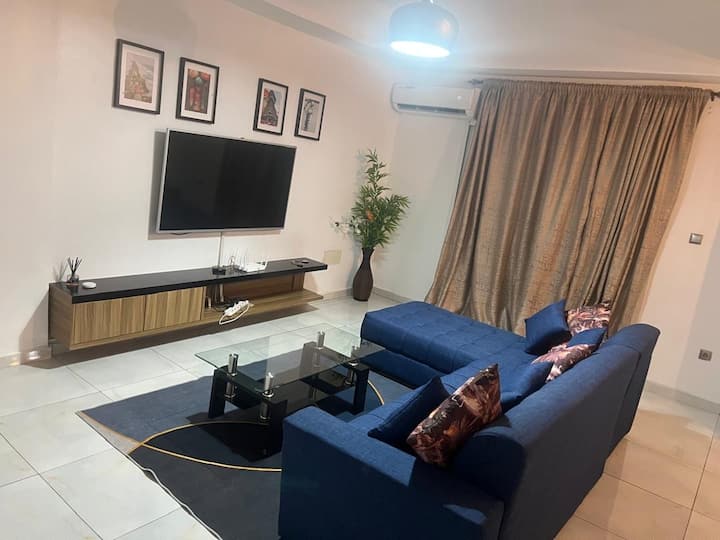 Your Cozy Home Away From Home In Angré Cocody - Abidjan