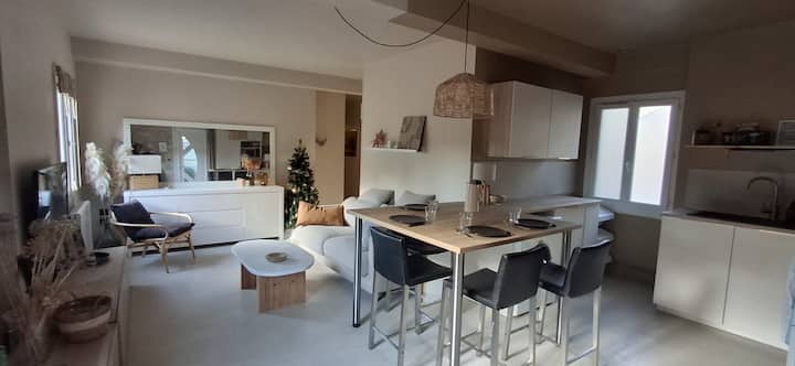 Gite Pour 4/6 Personnes - Vaison-la-Romaine
