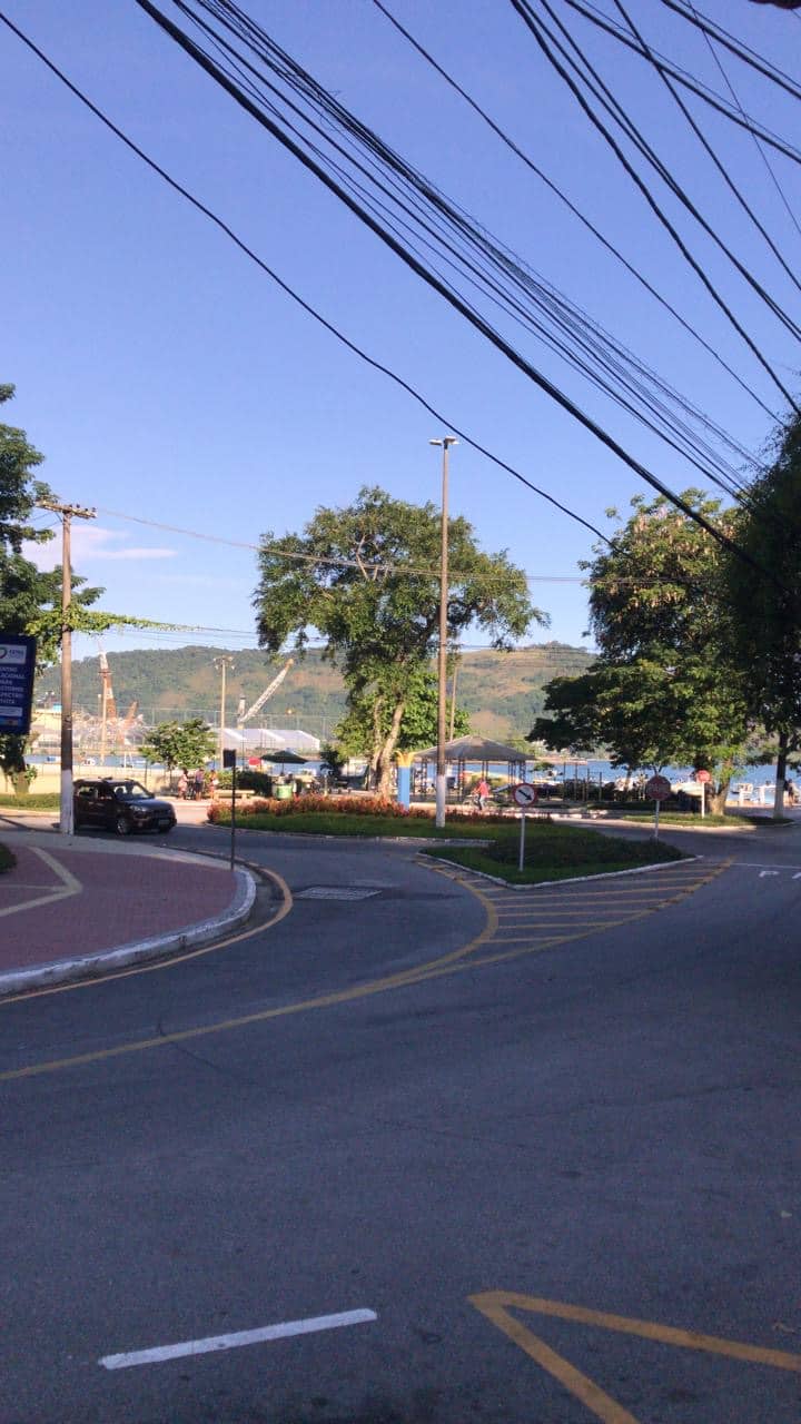 Casa No Centro De Angra Dos Reis - 앙그라도스헤이스