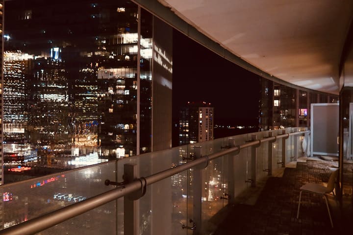 Spacious Lakeview Cn Tower Aquarium 3 Queen Beds - Toronto