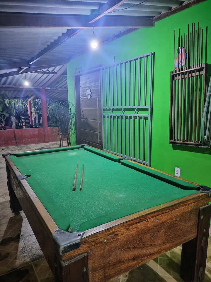 5 Min Da Praia Taperapuan, Cabana Axé Moi A Melhor - Porto Seguro