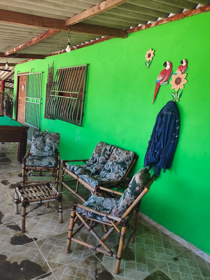 5 Min De Carro Praia Taperapuan, Cabana Axé Moi - Porto Seguro