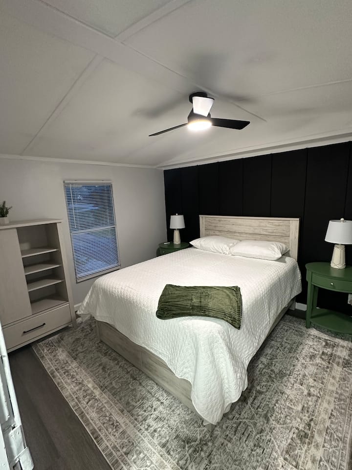Luxury Private Tiny House - Huntsville, AL