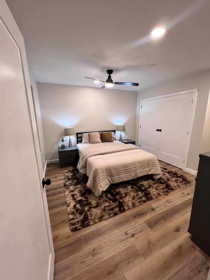 West Midtown Modern Guest Suite Retreat - Atlanta, GA