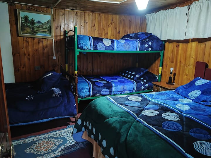 Hostal Gomero - Santa Cruz