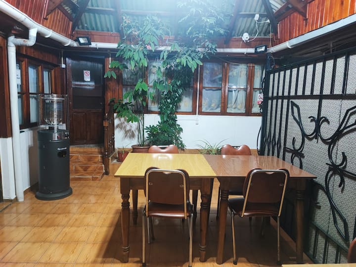 Hostal Gomero - Santa Cruz