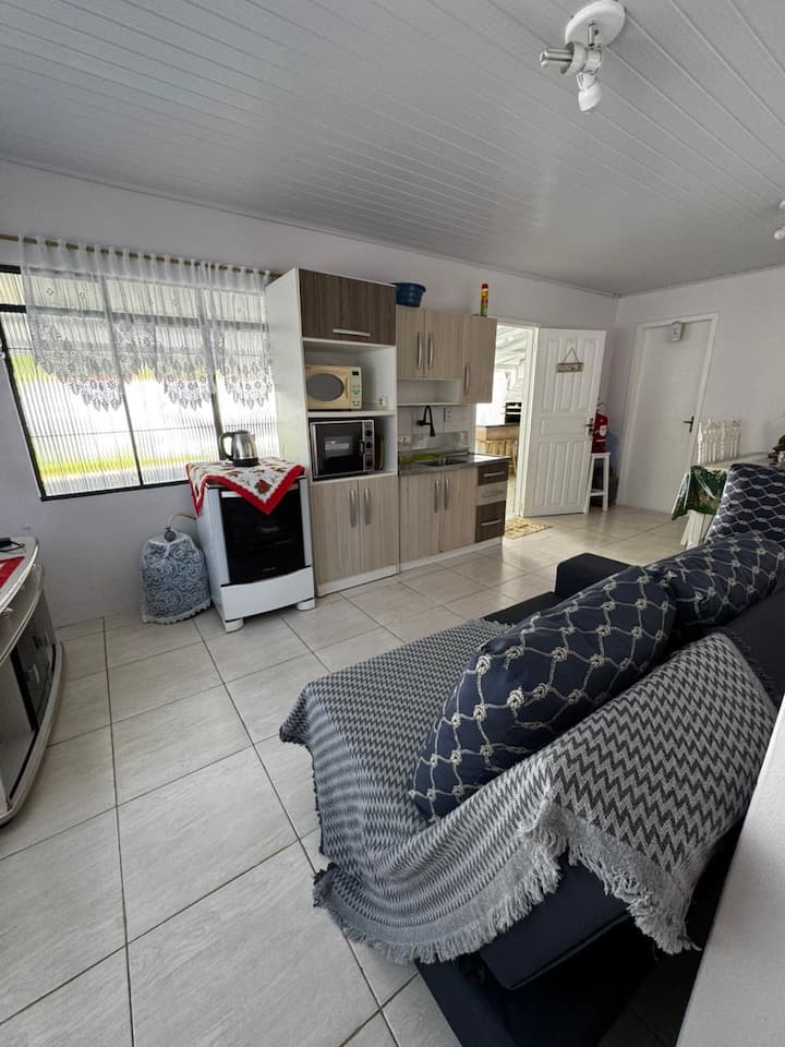 Casa De Praia Em Penha 3 Quartos - Penha