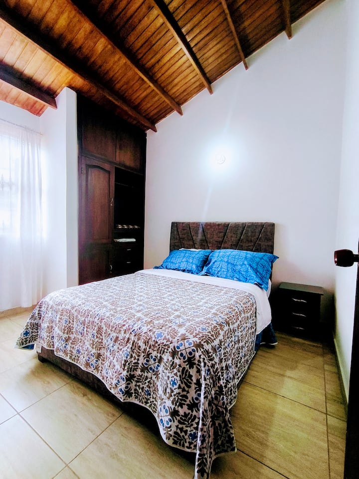 Tu Hogar Perfecto Lejos De Casa - Pasto