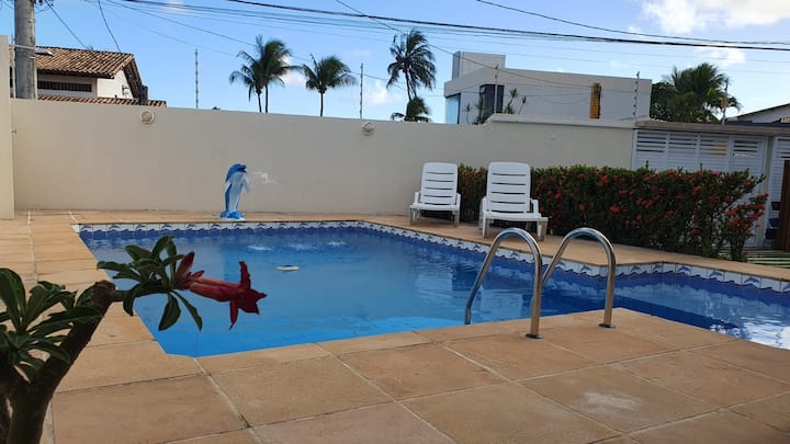 6x Sem Juros No Airbnb
Garcia House - Lauro de Freitas