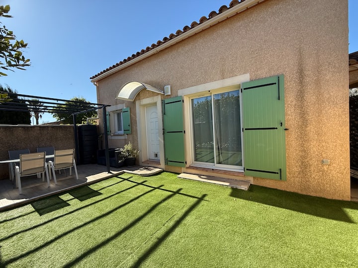 Villa En Camargue à Port Saint Louis Du Rhône - Port-Saint-Louis-du-Rhône