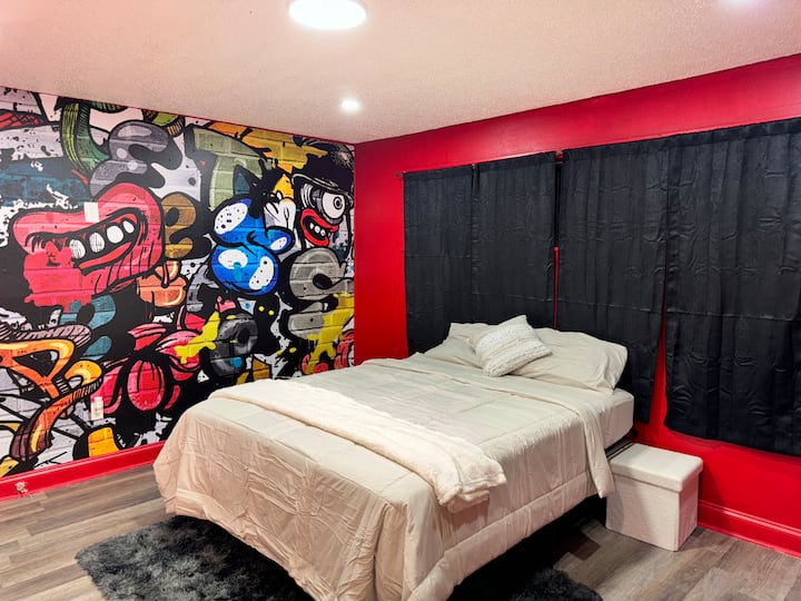 Trendy Private Studio Near Nola - Boomtown Casino & Hotel New Orleans