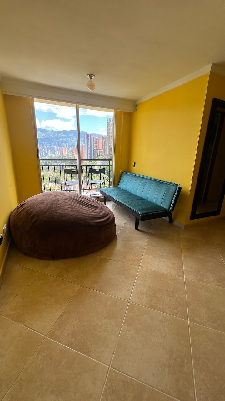 ¡El Mejor Mirador De Medellín! - Medellín