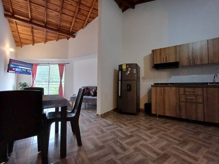Las Torres Aparta Suites 3 - Pinchote