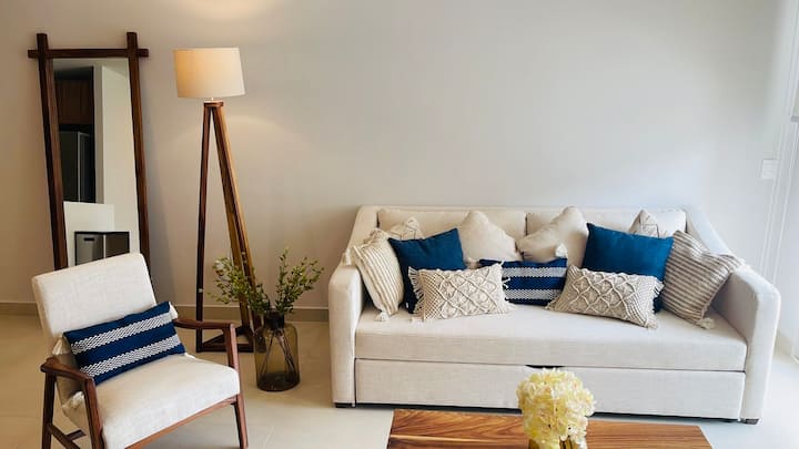 Lily - Departamento Nuevo En Nayarit - Nuevo Vallarta