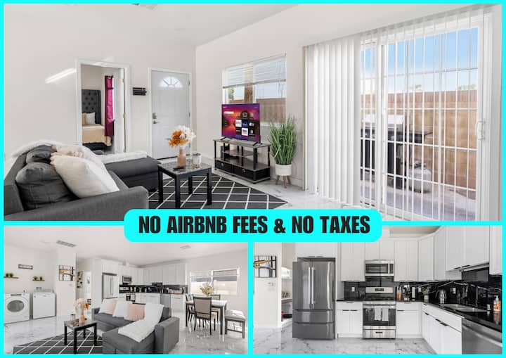 3br Central Family Sanctuary, Near Disneyland - Garden Grove, CA