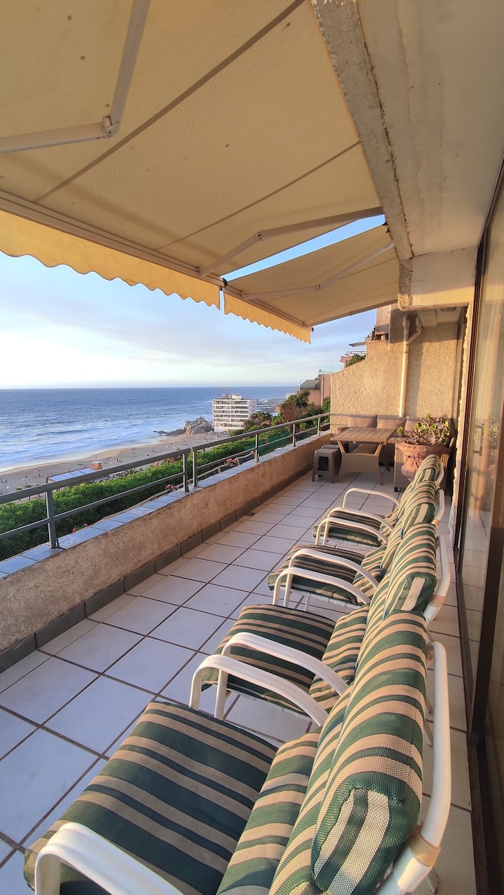 Departamento En Viña Del Mar - Viña del Mar