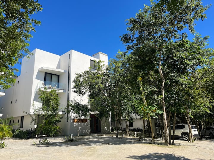 Penthouse Elementos Cozumel Torre Fuego - Cozumel