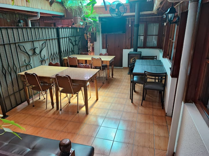 Hostal Gomero - Santa Cruz, Chile