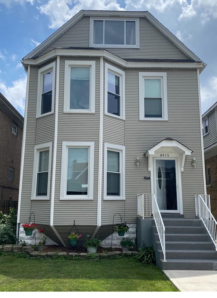 Cozy Retreat In Pleasant Portage Park, Chicago. - Chicago