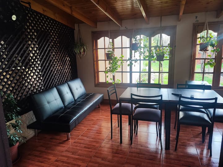 Hostal Fernanda - Santa Cruz, Chile