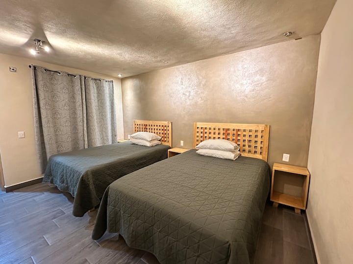 Habitación 19. Hotel San Carlos - Valle de Bravo