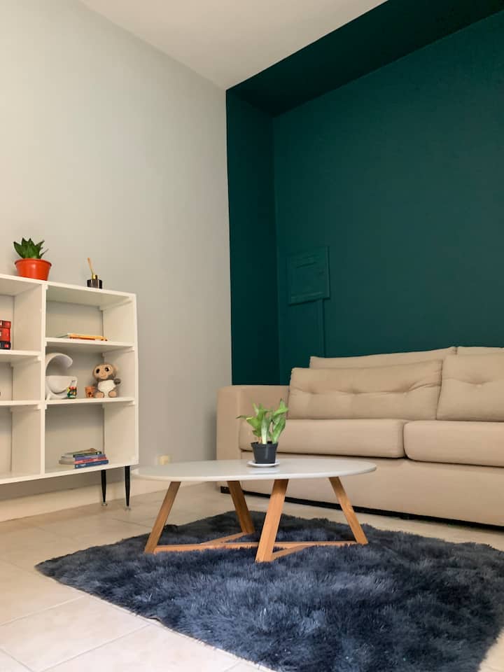 Apto C/ 2 Quartos, Perto Do Metro F. Lima 02 - Pinheiros