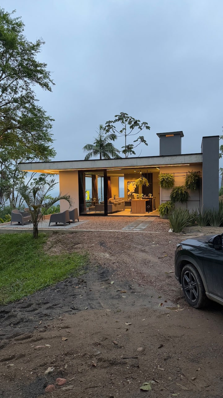 Cabana Panorama - Parque Floresta Alta - Indaial