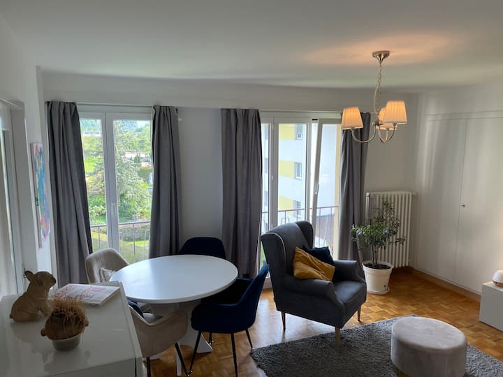 Estúdio Confortável - Vevey